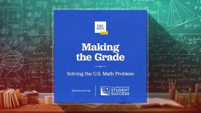 Making the Grade: Solving the U.S. Math Problem | Collaborative for ...