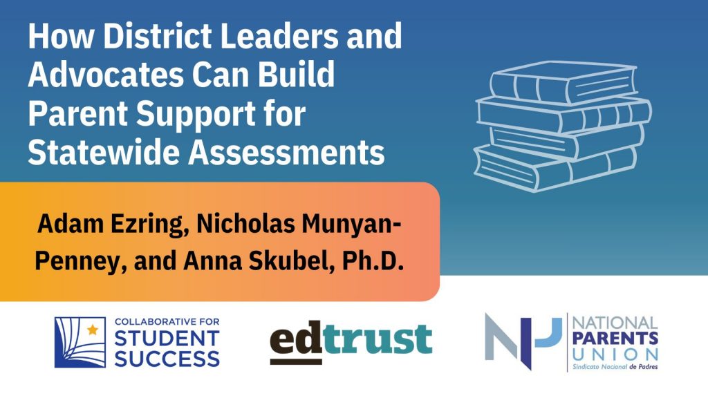 New Report Provides Roadmap for Education Leaders to Grow Parental ...